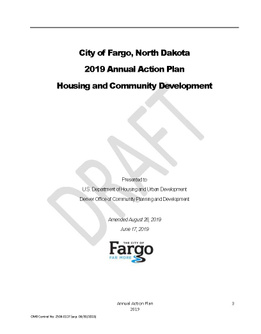 The City of Fargo - Plans & Studies