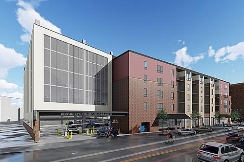 The City of Fargo - Downtown Fargo