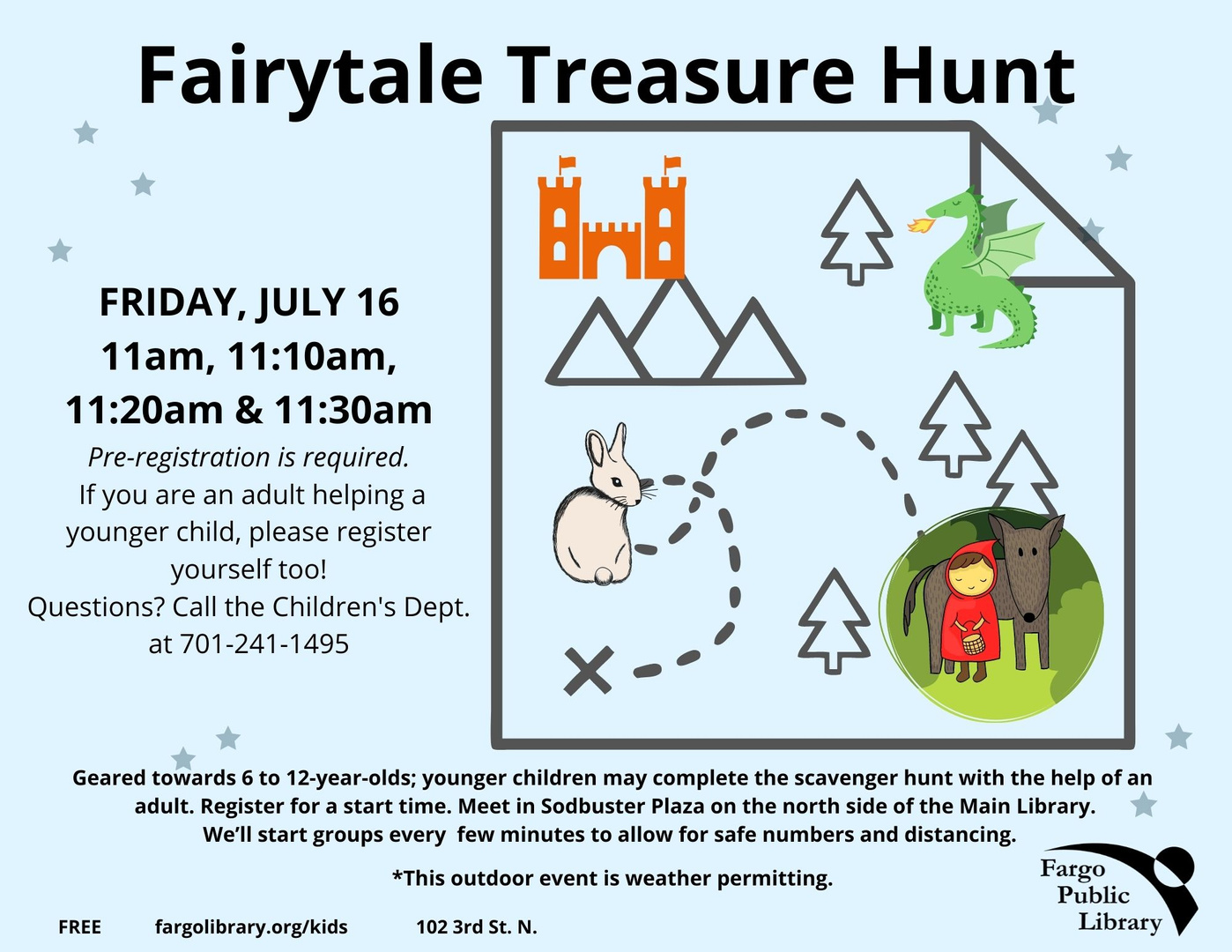 The City of Fargo - Kids