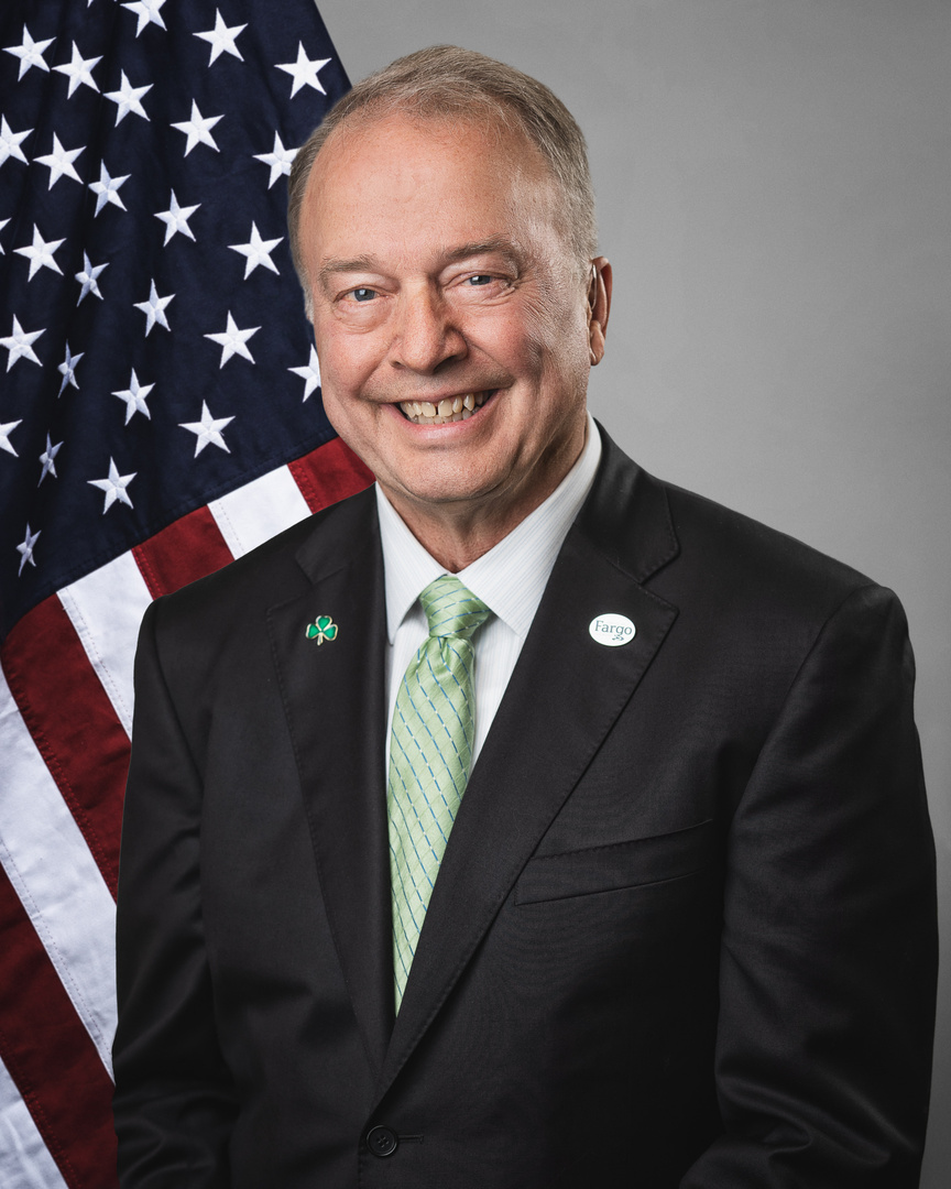 The City of Fargo - Mayor's Office