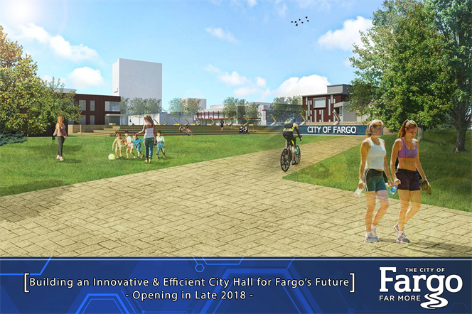 Fargo Hall Fargo City Commission Approves Appointment Of Committee To