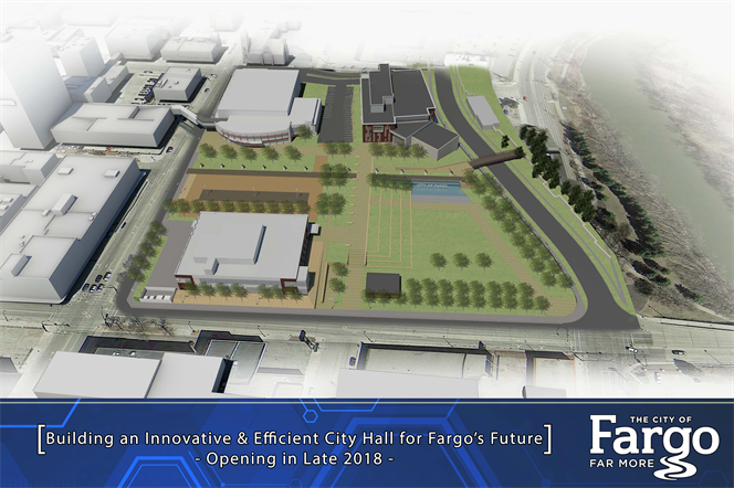 Fargo Hall Fargo City Commission Approves Appointment Of Committee To
