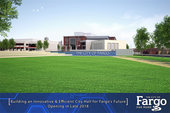 Fargo Hall Fargo City Commission Approves Appointment Of Committee To