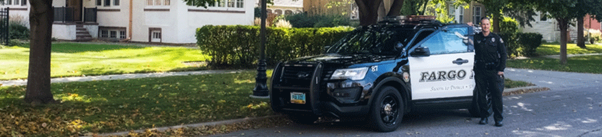 The City of Fargo - Fargo Police Policy Manual