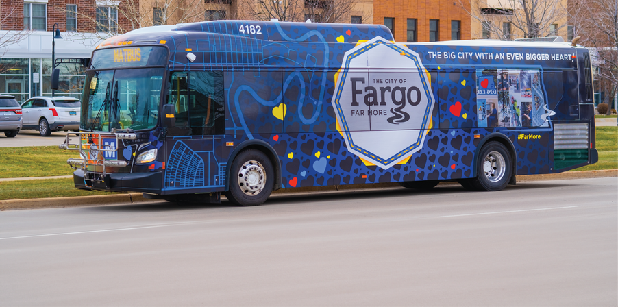 The City of Fargo - Home Page